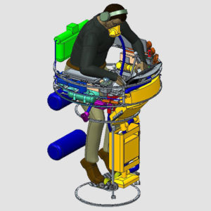 Systems Integration – Paragon Space Development Corporation