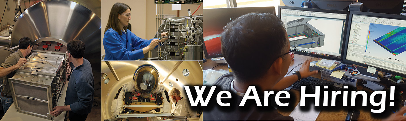 CAREERS – Paragon Space Development Corporation