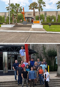 Corporate Offices – Paragon Space Development Corporation