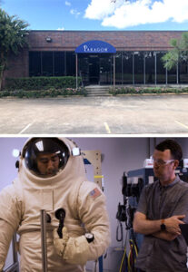 Corporate Offices – Paragon Space Development Corporation